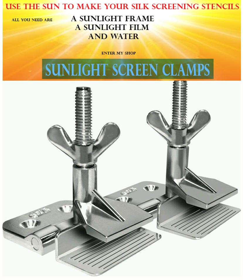 Professional Printing Tools Micro-Registration Screen Printing Hinge ...