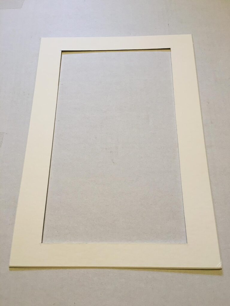 Step by Step Guide 2. Framing your Stencil - Sunlightstencils